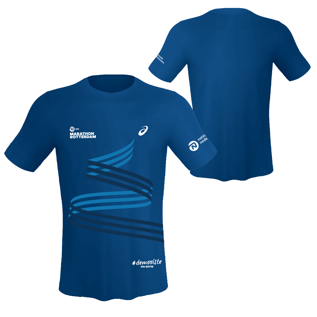 1/4 Marathon Rotterdam - NN Marathon Rotterdam