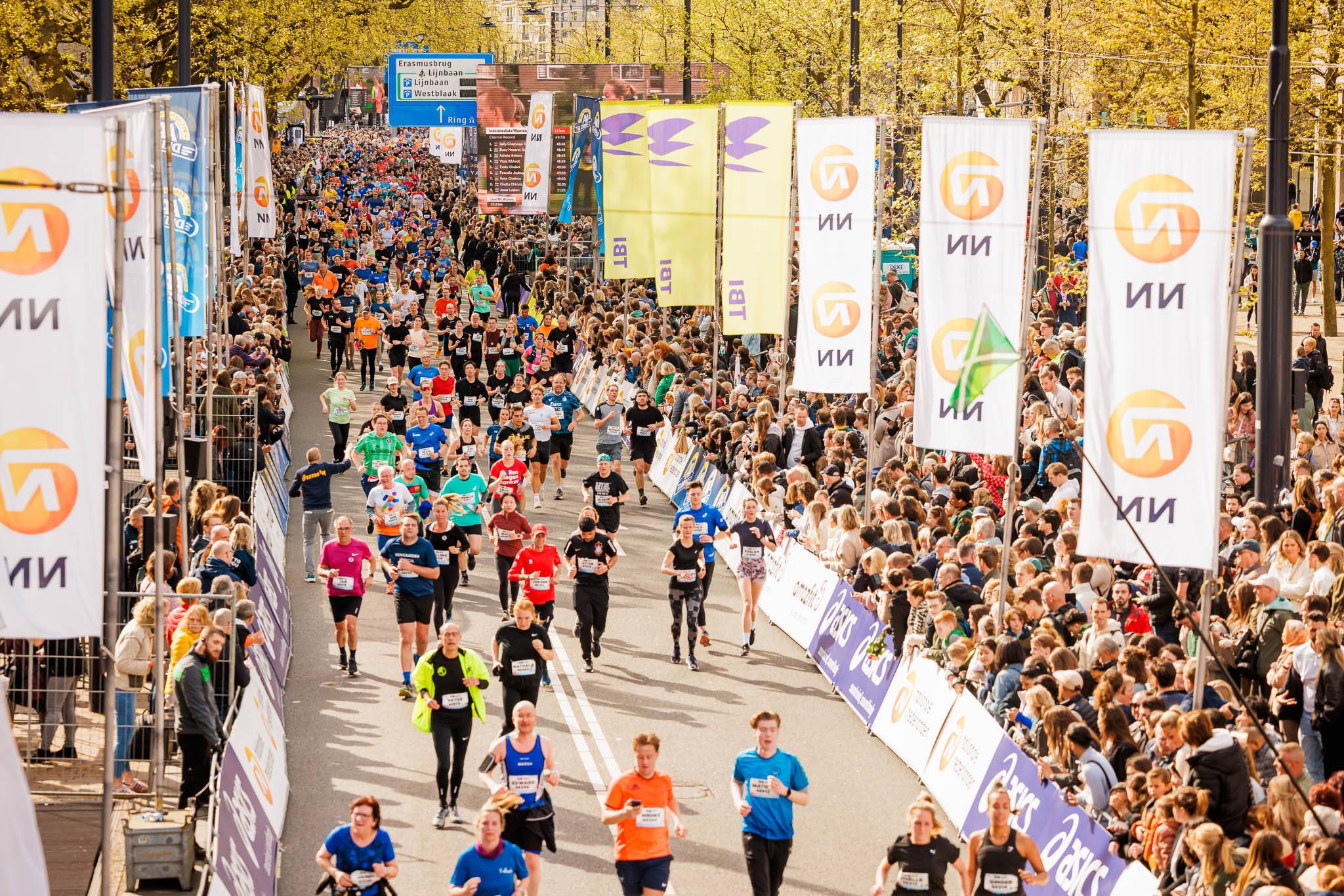 Pers - NN Marathon Rotterdam