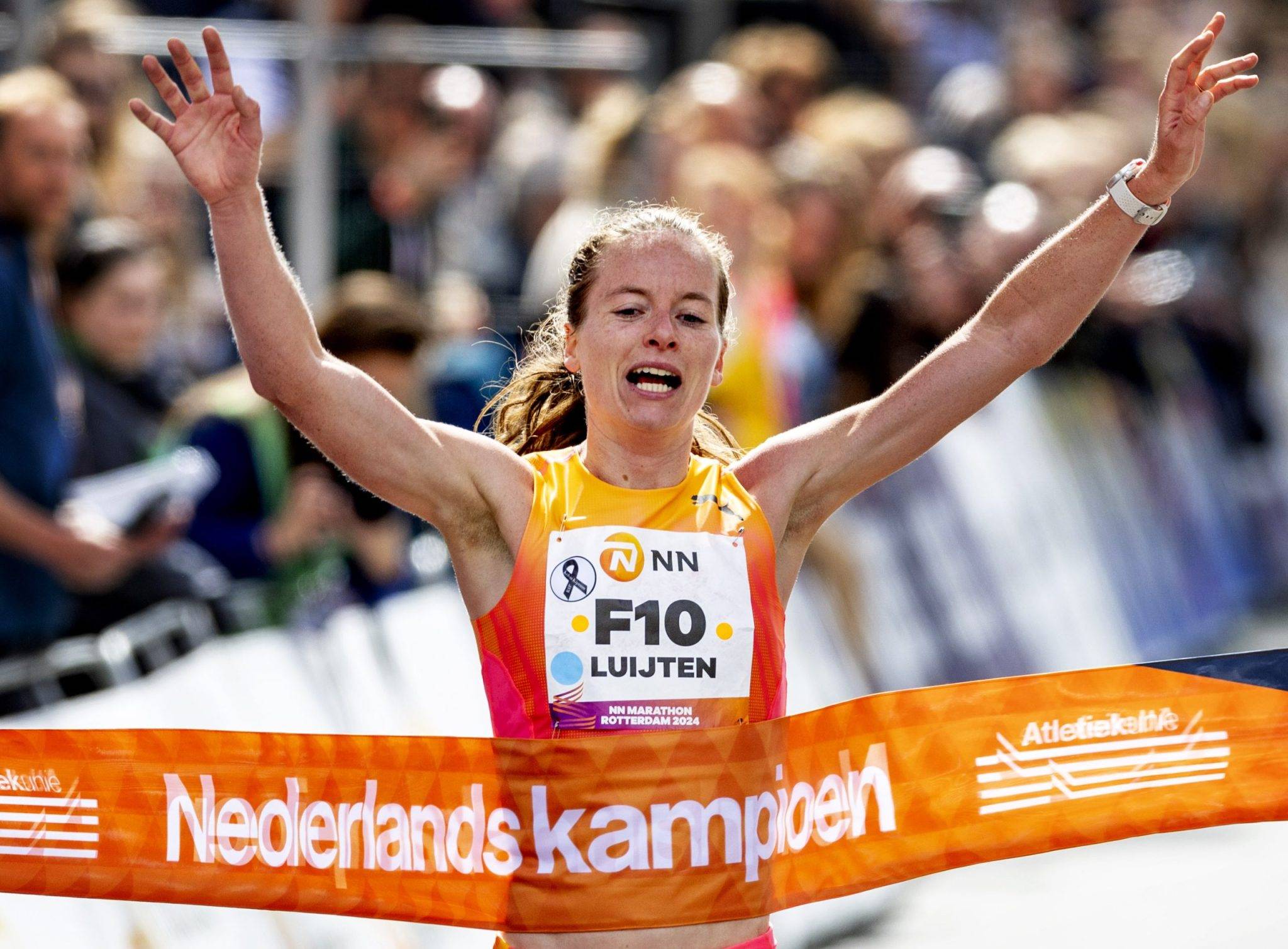 NN Marathon Rotterdam