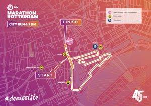 City Run - NN Marathon Rotterdam